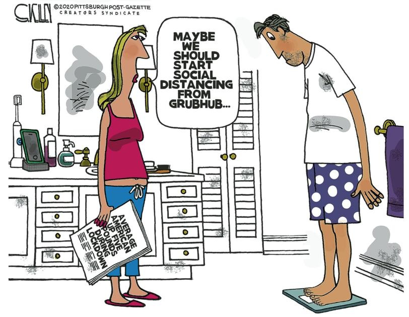 2020 Humor…We Need It – ………….''AND LET THE FUN BEGIN''……………..